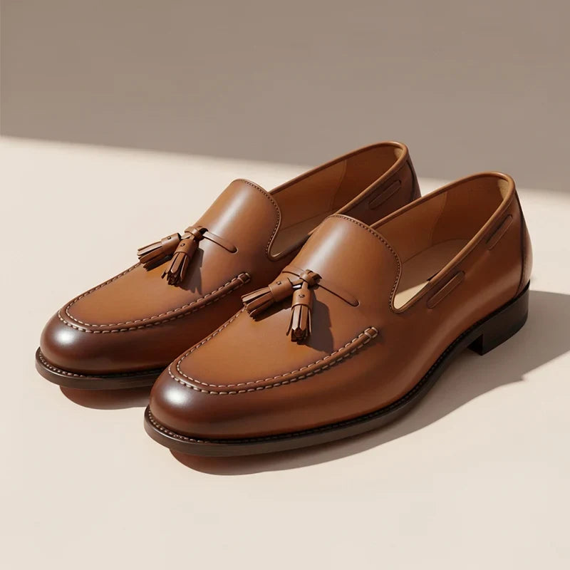 Men's Tassel Shoes – Unique Footwears