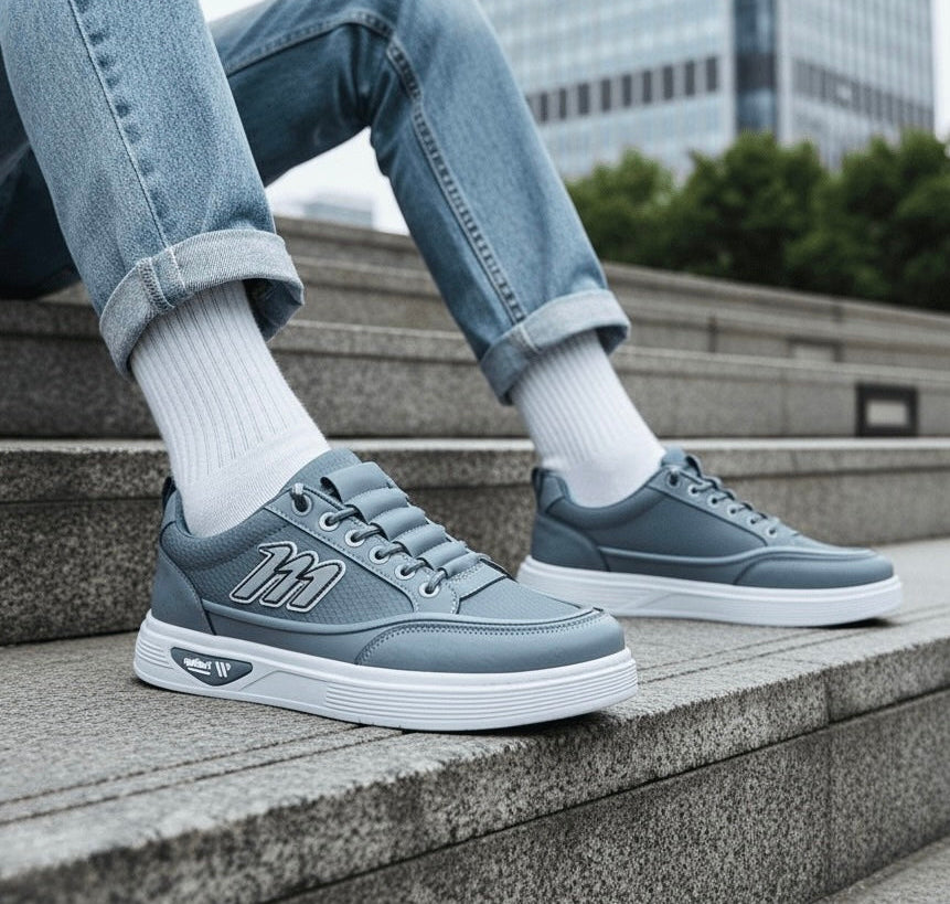 (Socks ফ্রি) Smart Slip-On Lace Comfort Styles Soft Sneakers (416 ...