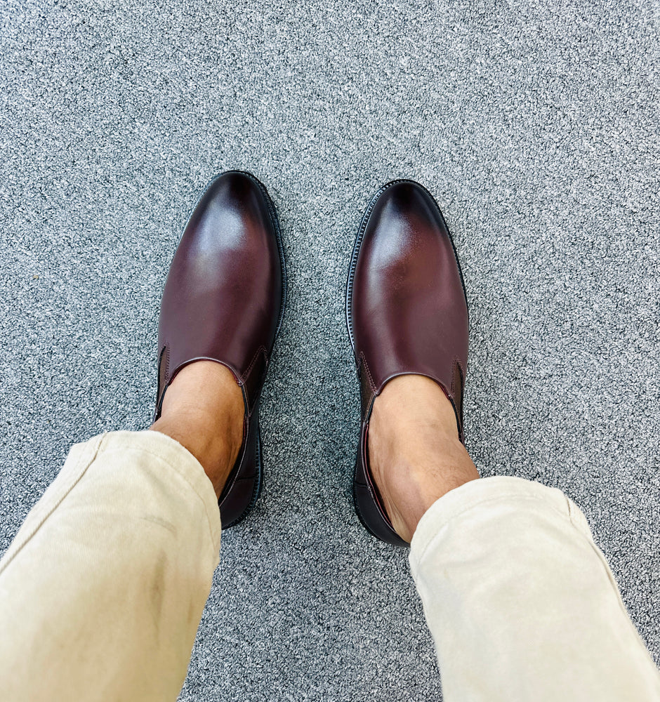 Men's Loffer – Unique Footwears