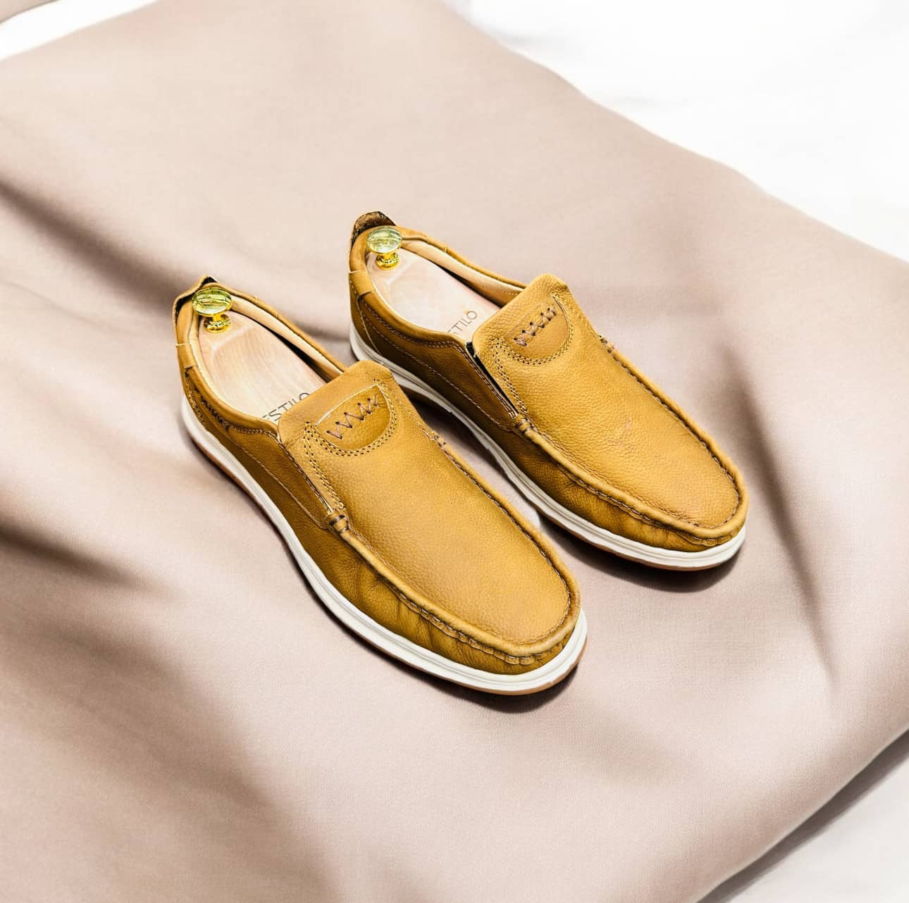 Men's Loffer – Unique Footwears