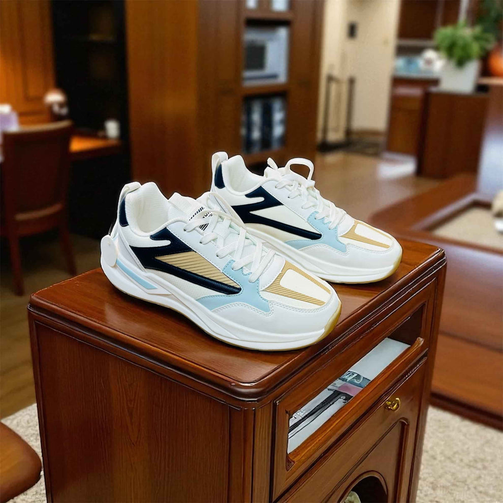 Super Premium Quality Branded Sneaker (S-17) – Unique Footwears